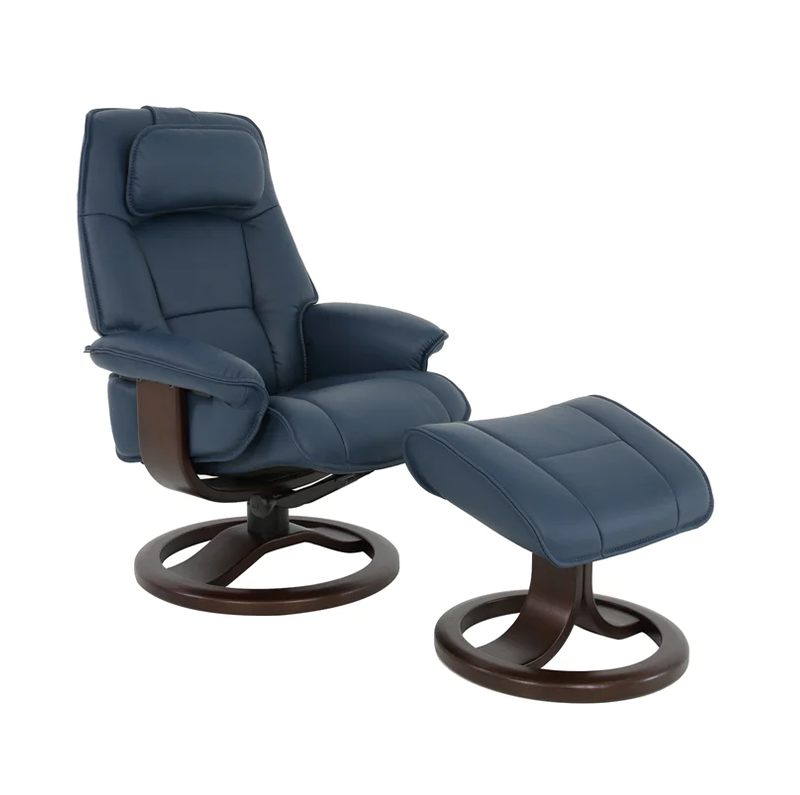 Fjords Admiral R Recliner – Designer Home Comfort