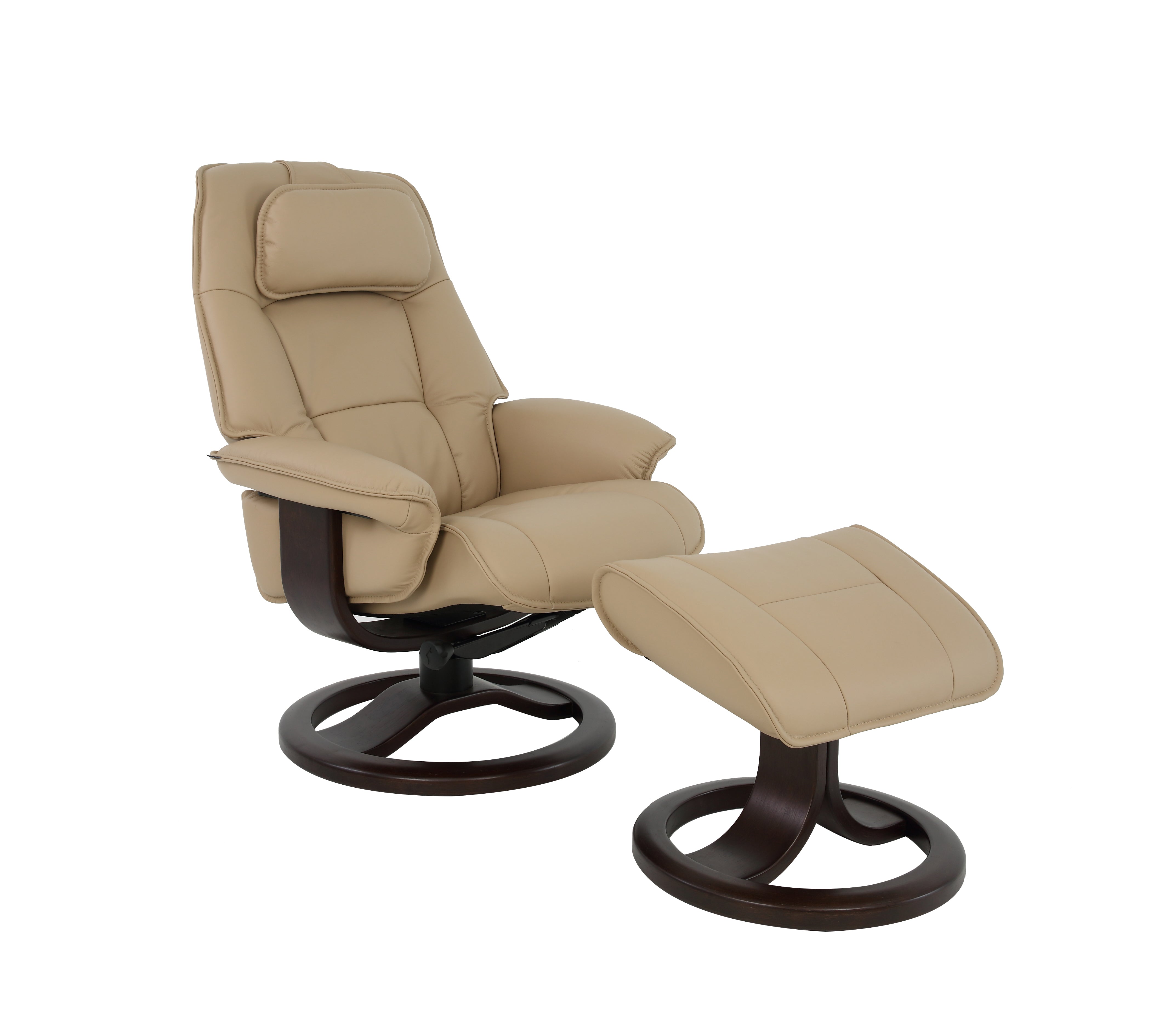 Fjords Admiral R Recliner – Designer Home Comfort